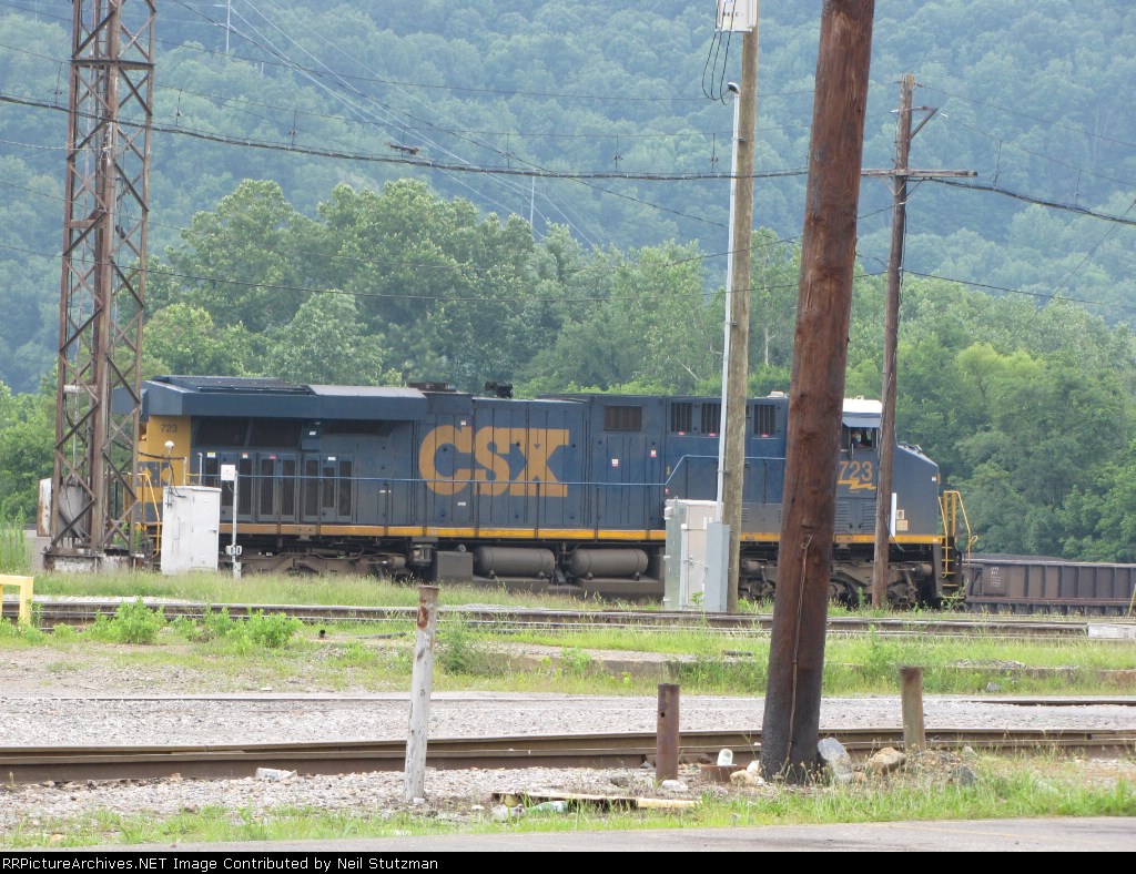 CSX 723